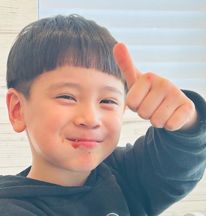 【写真・画像】 ココリコ・遠藤の妻、幼稚園から連絡があり次男を連れて病院へ「心臓がバクバク！？苦しい！？」 1枚目 話題 Abema Times アベマタイムズ 
