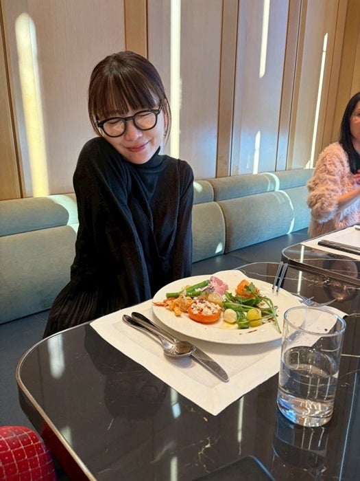 あいのり・桃、韓国の高級ホテルで満喫した朝食「おいしすぎる全てが」 - Ameba News [アメーバニュース]